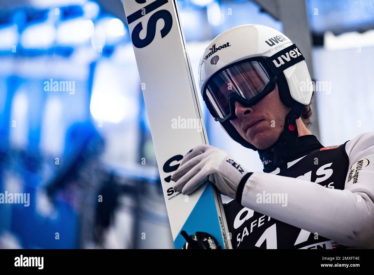 Willingen, Germany. 03rd Feb, 2023. Nordic skiing, ski jumping: World ...