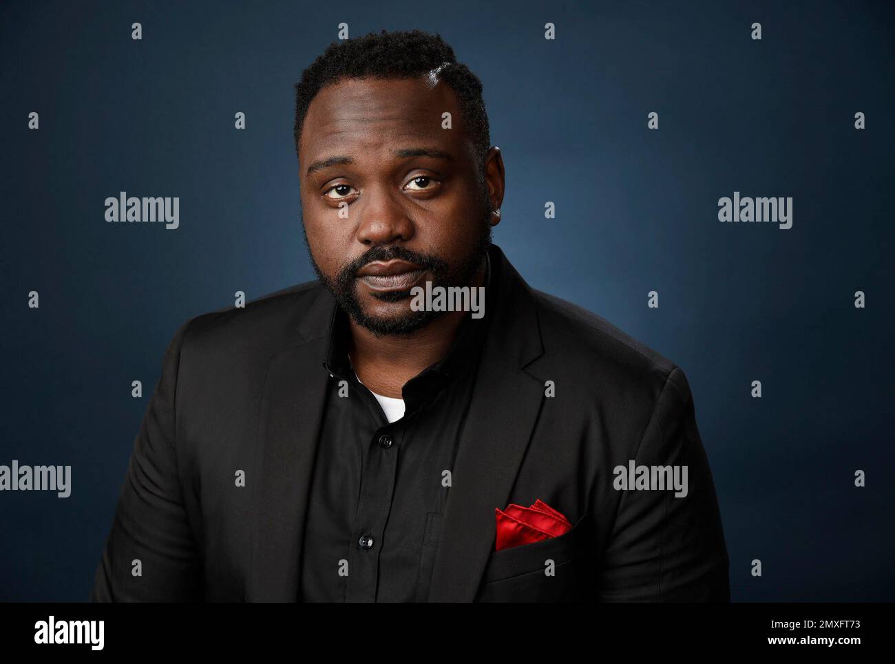 FILE - In this Aug. 9, 2016 file photo, Brian Tyree Henry, a cast ...