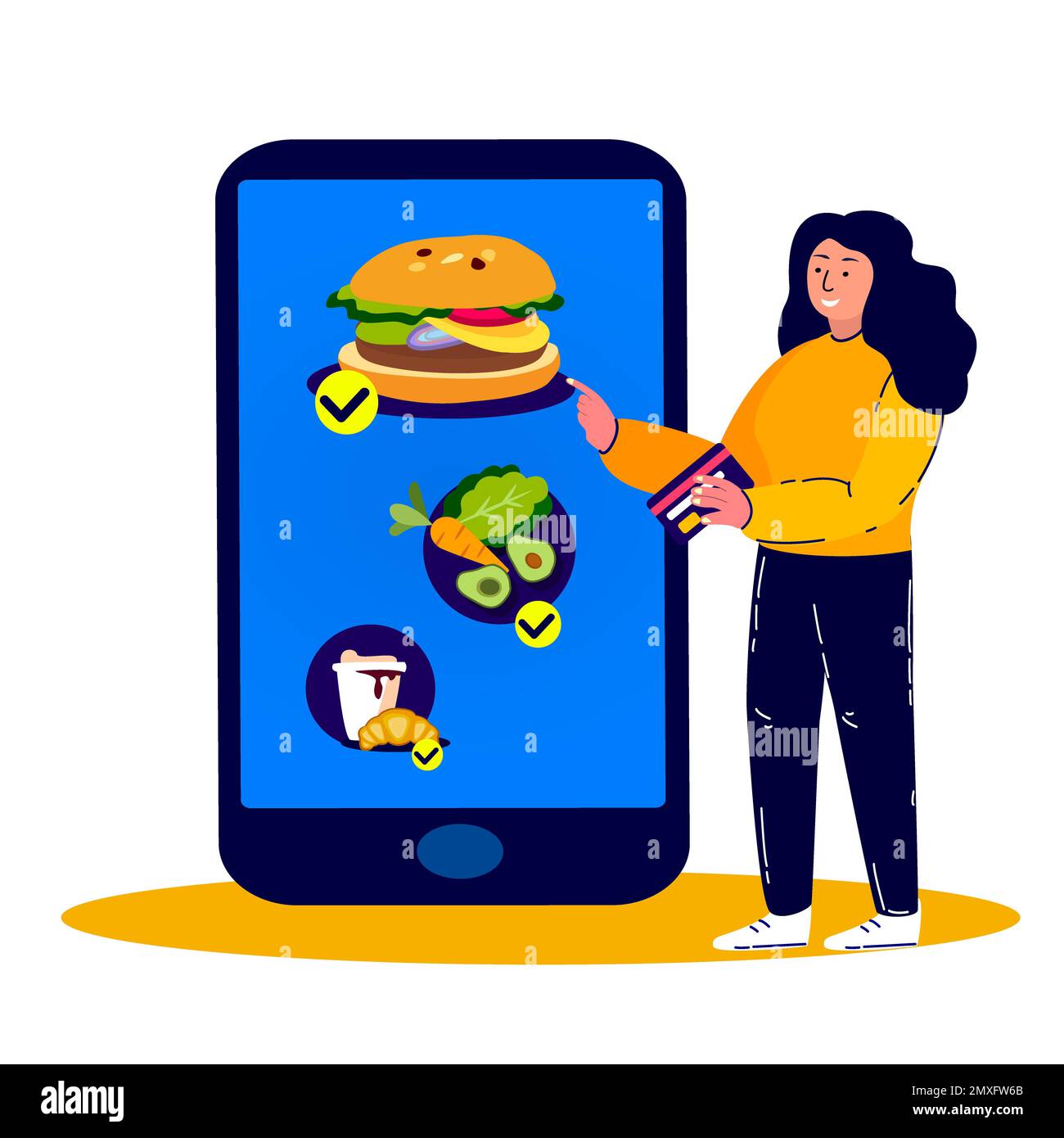 Receive delivery hi-res stock photography and images - Alamy