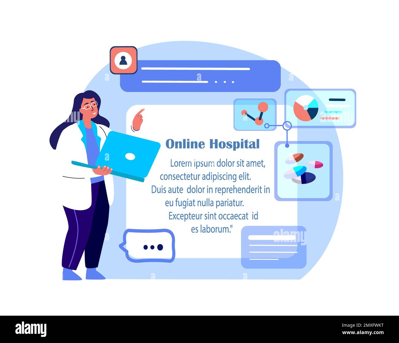 Patient profile hi-res stock photography and images - Alamy