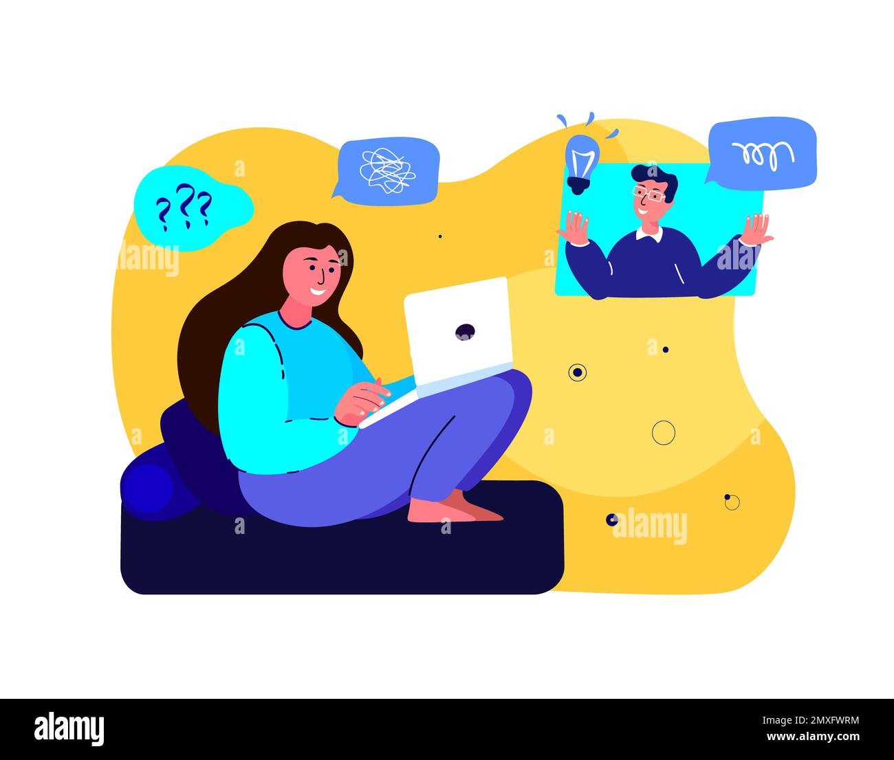 Cognitive support hi-res stock photography and images - Alamy