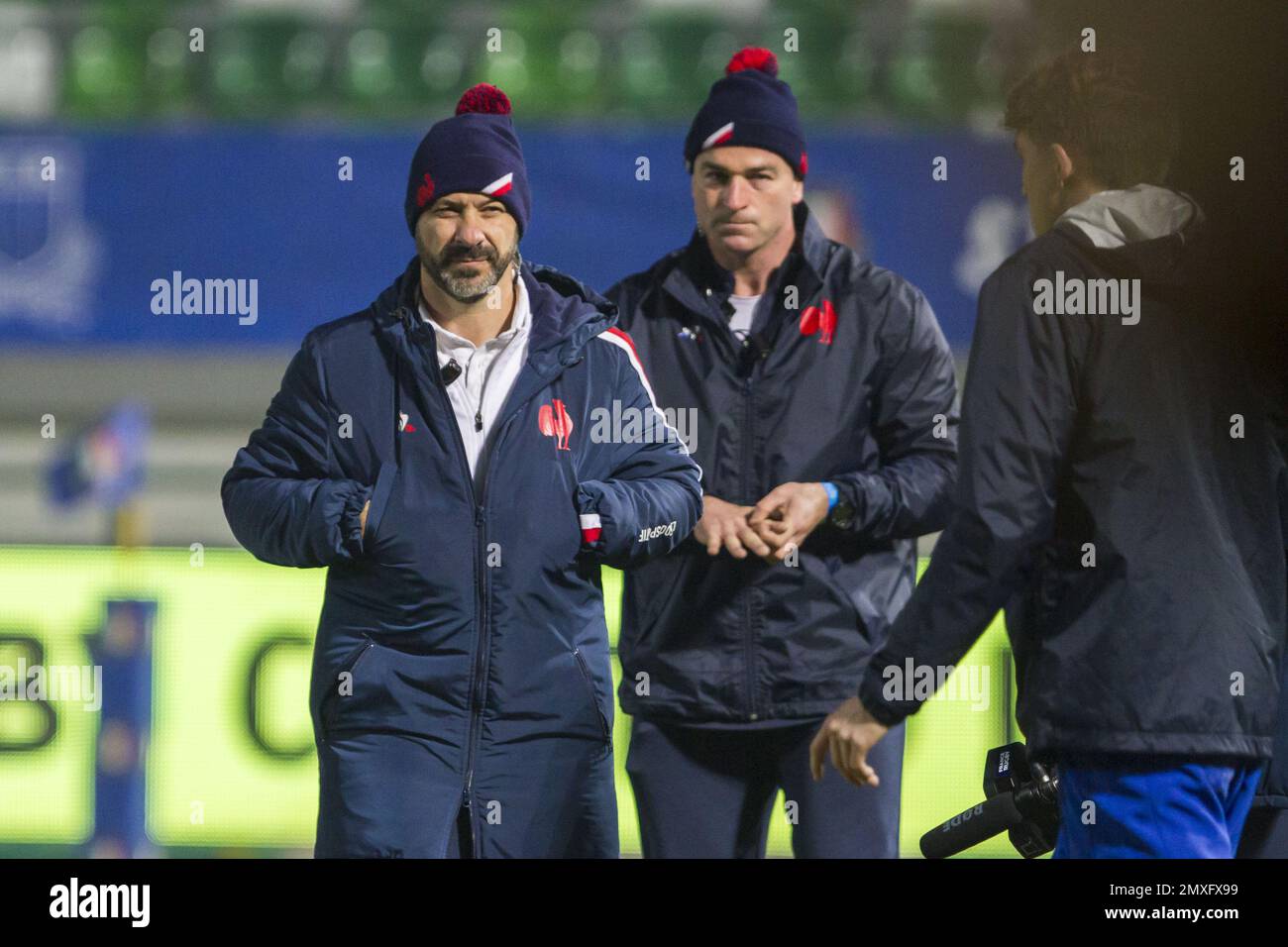 France vs italy 2023 rugby hi-res stock photography and images - Alamy