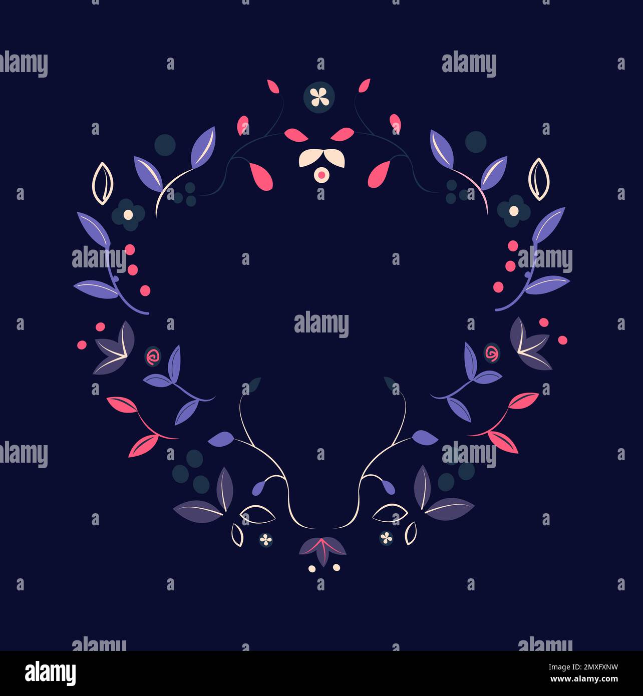 Festival Universal Artistic Template.Merry Christmas Corporate Holiday ...