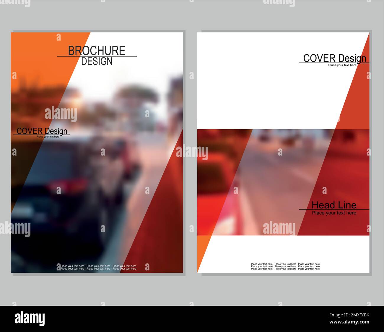 brochure cover design Stock Vector Image & Art - Alamy