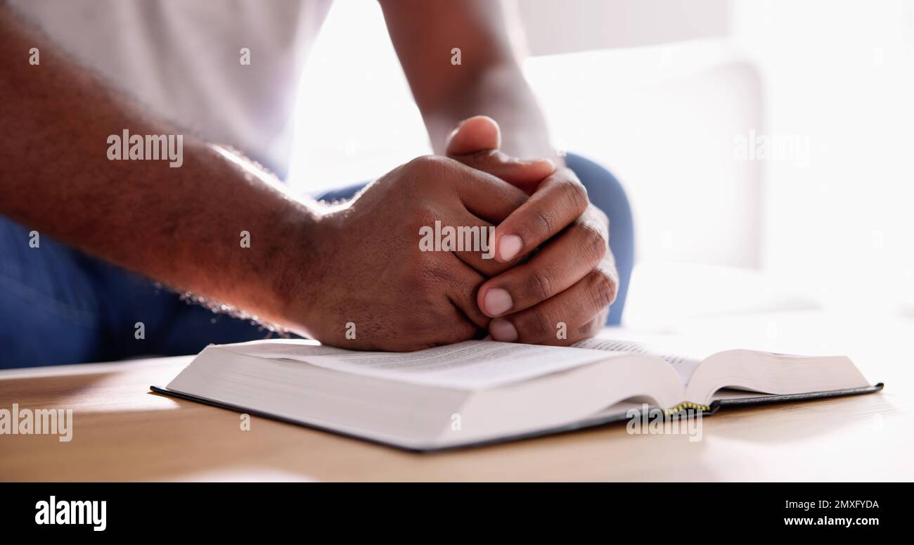 African American Christian Prayers