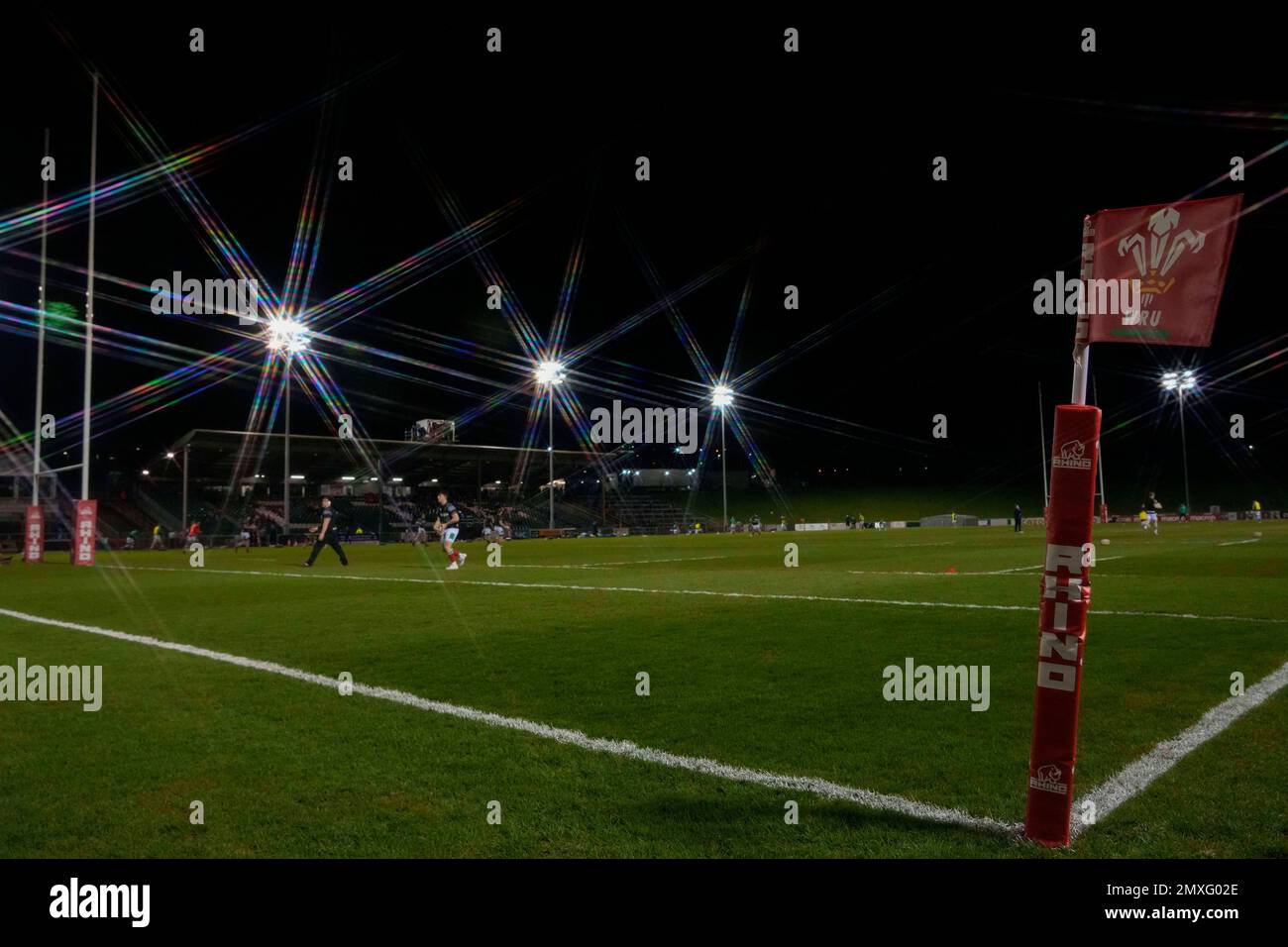 Rugby ireland wales six nations hi-res stock photography and images - Alamy