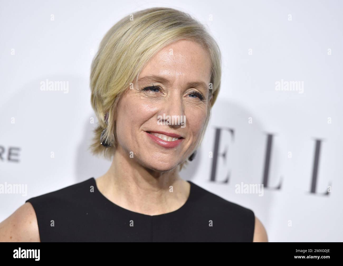 Betsy Beers arrives at the 23rd annual ELLE Women in Hollywood Awards ...