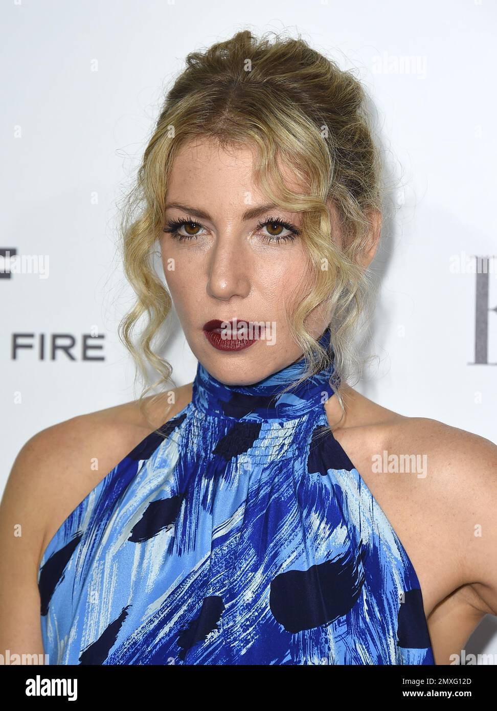 Ari Graynor arrives at the 23rd annual ELLE Women in Hollywood Awards ...