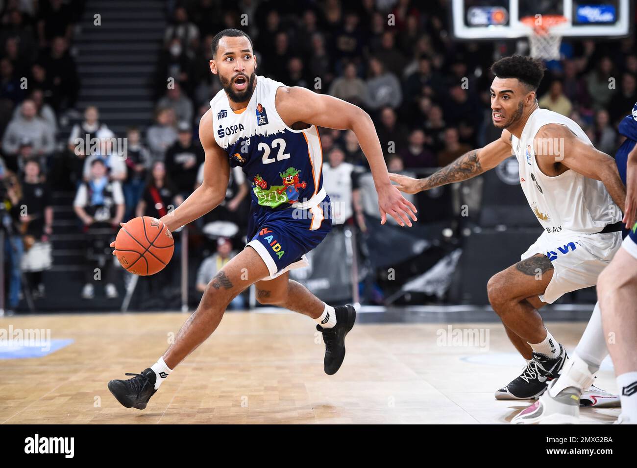 Anthony polite hi-res stock photography and images - Alamy