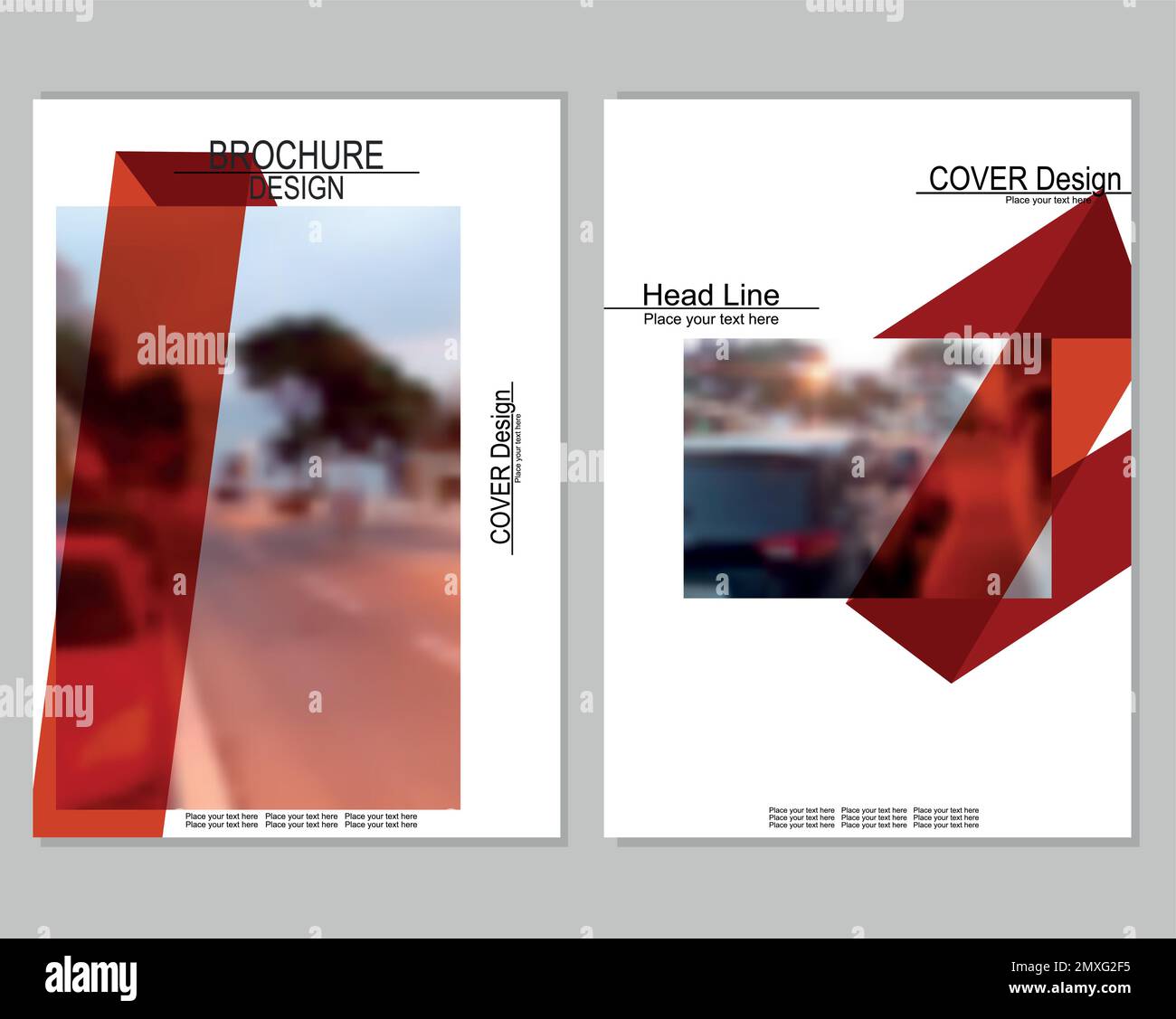 brochure cover design Stock Vector Image & Art - Alamy