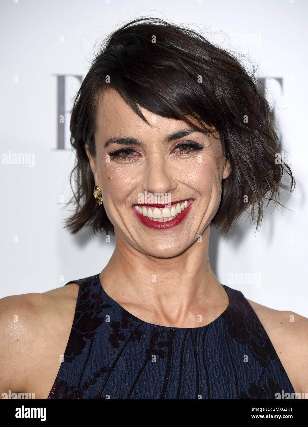 Constance Zimmer arrives at the 23rd annual ELLE Women in Hollywood ...