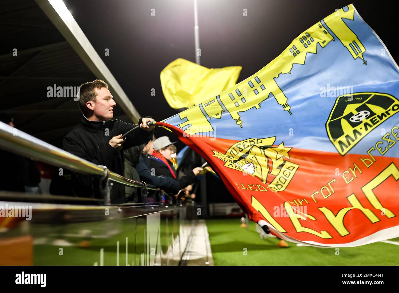 WIJDEWORMER, 03-02-2023 ,AFAS trainingscomplex Keuken Kampioen Divisie ...