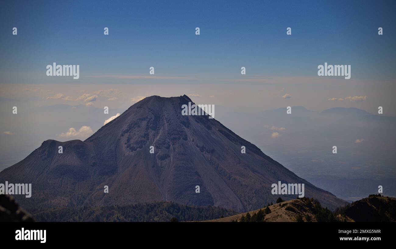 Colima aerial hi-res stock photography and images - Alamy