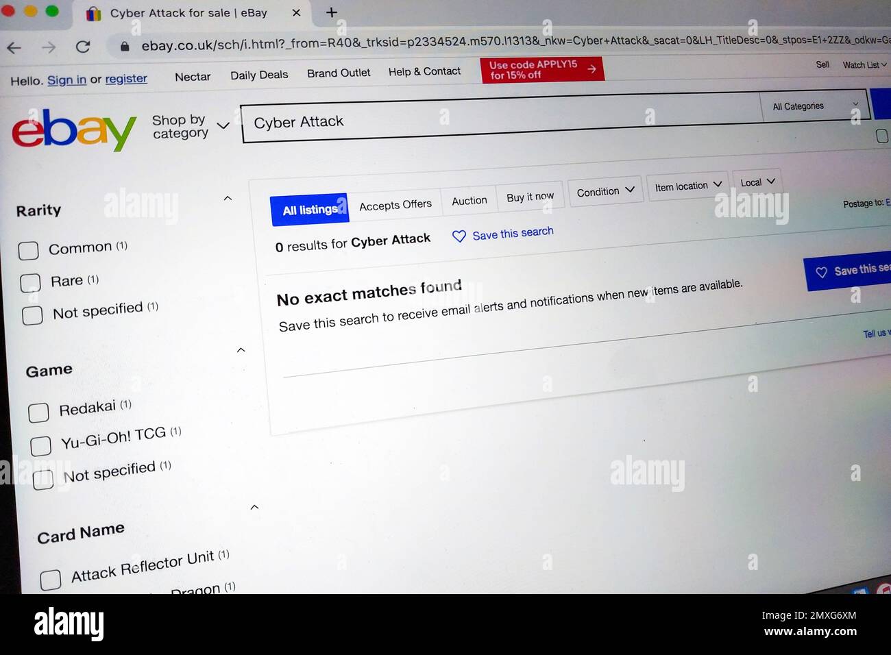 Ebay ransomware hi-res stock photography and images - Alamy