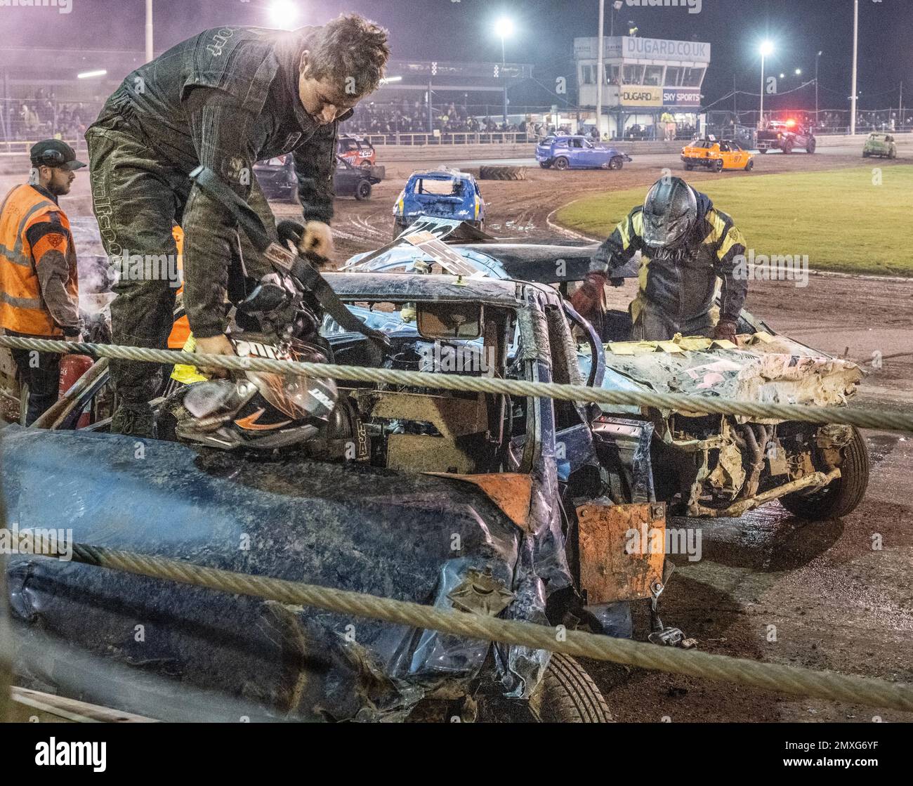 Old banger bangers hi-res stock photography and images - Alamy