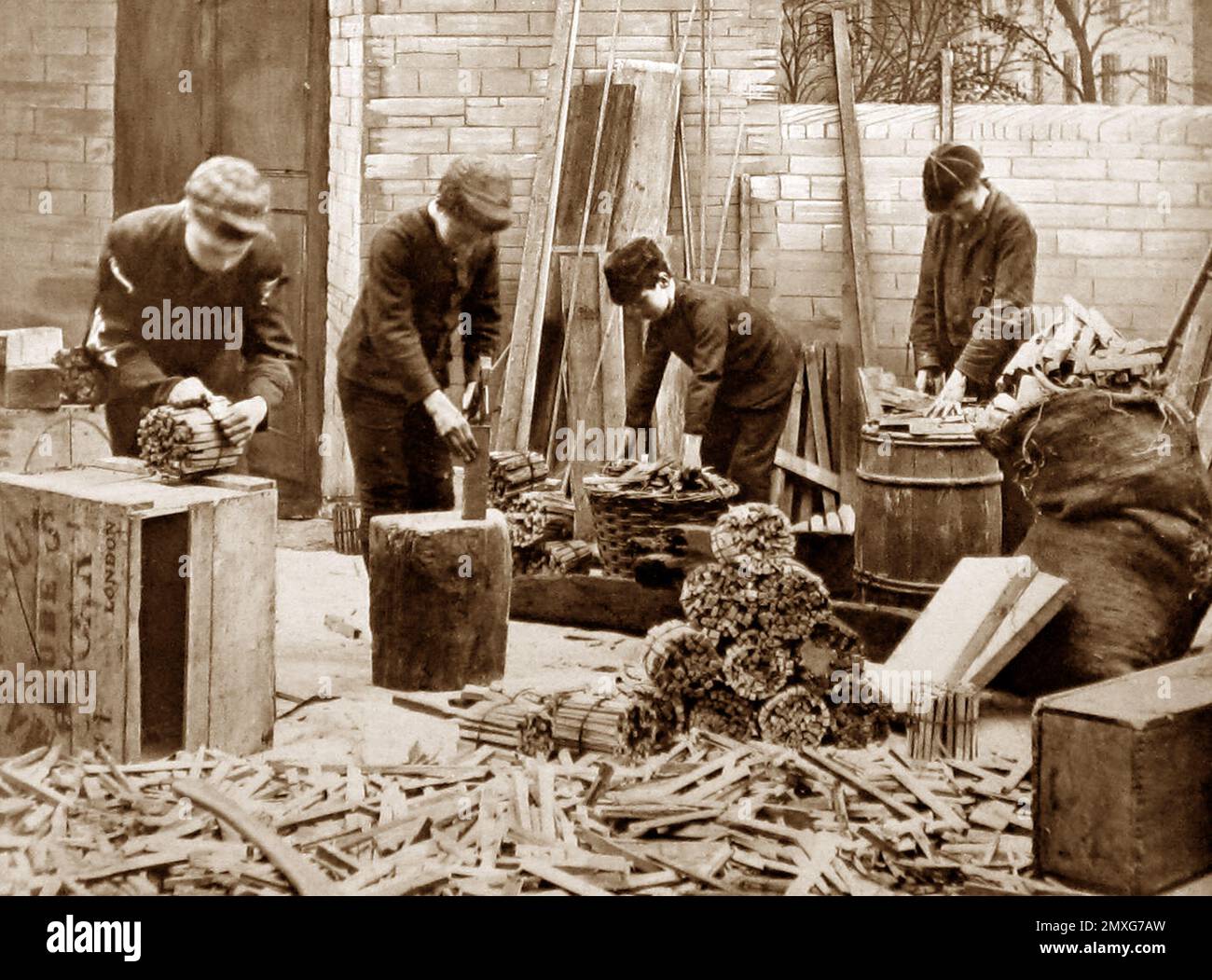 Victorian workshop hi-res stock photography and images - Alamy
