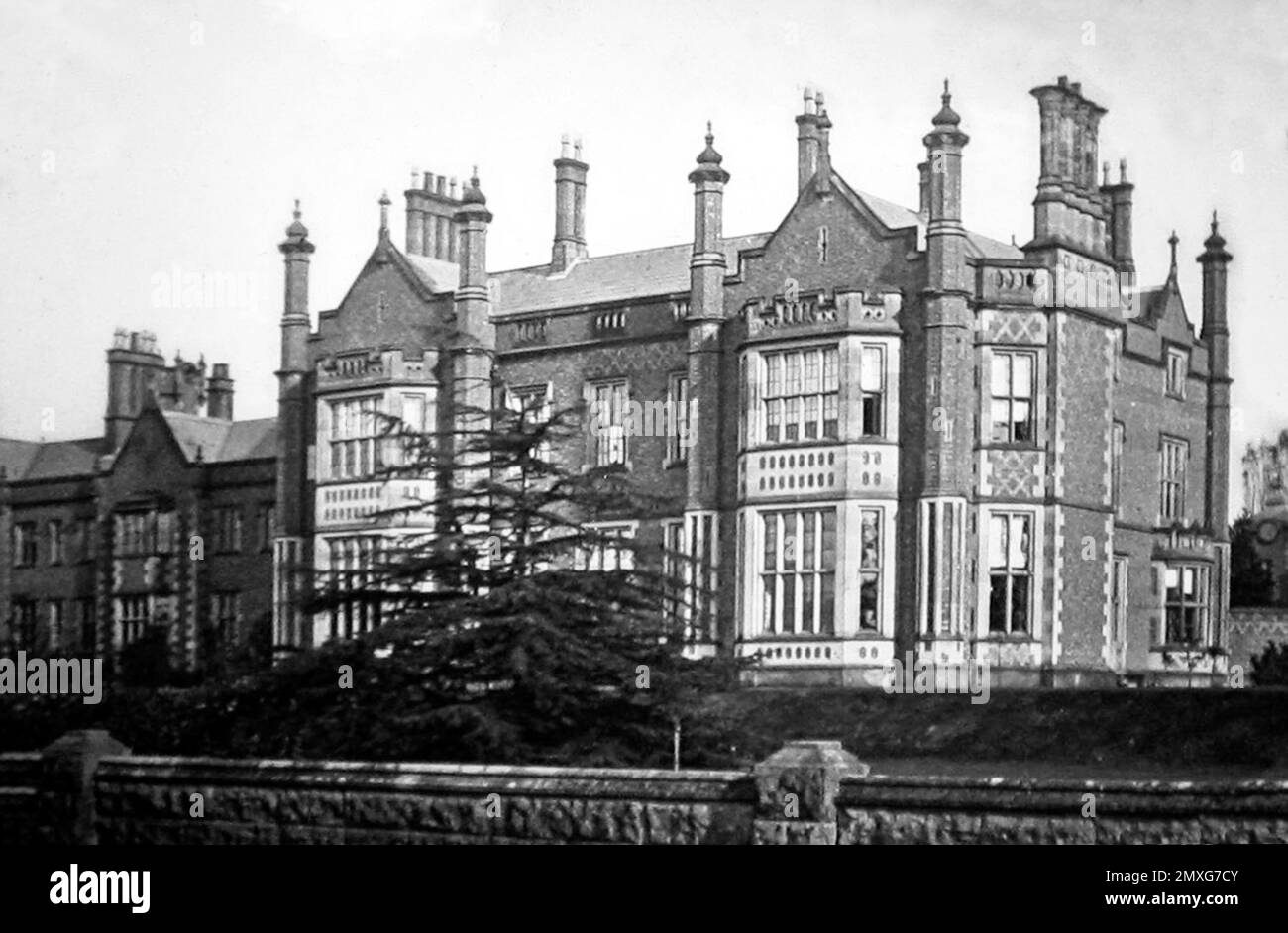 Cheshire knutsford hi-res stock photography and images - Alamy