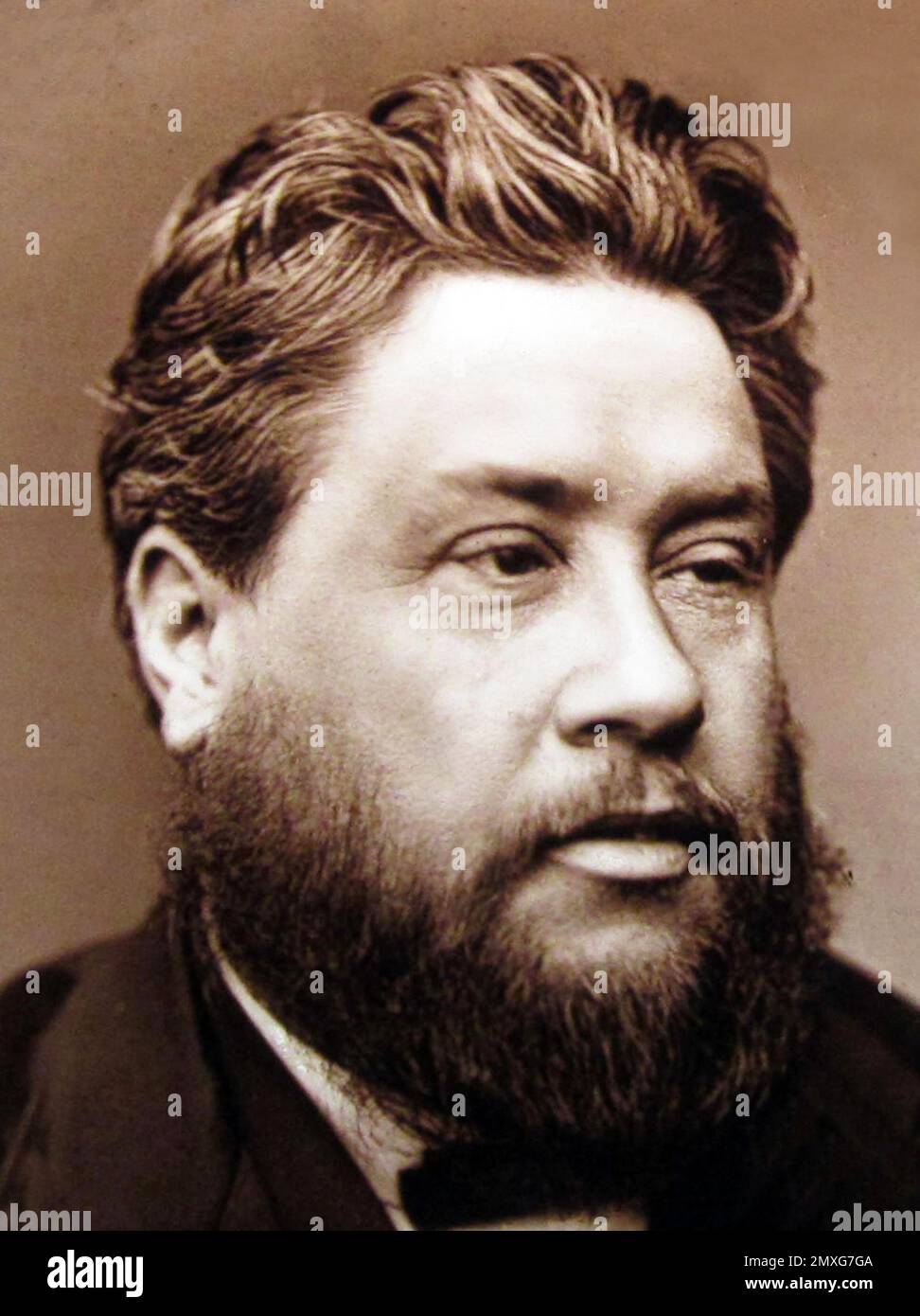 Charles spurgeon hi-res stock photography and images - Alamy