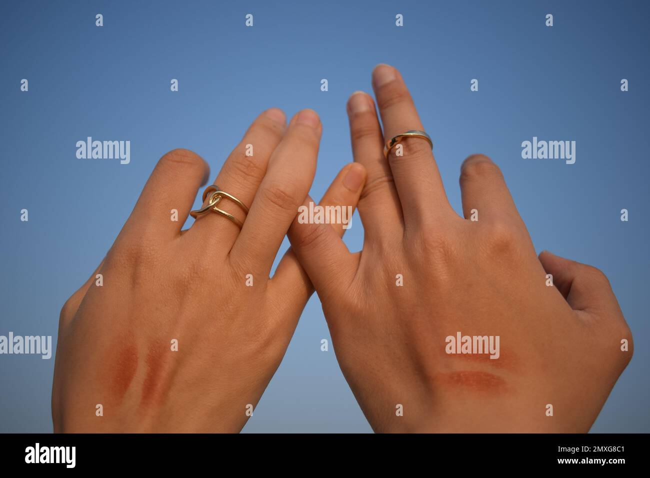 Lip ring hi-res stock photography and images - Alamy