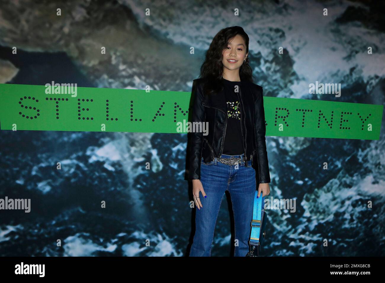 Trinity jo li bliss hi-res stock photography and images - Alamy