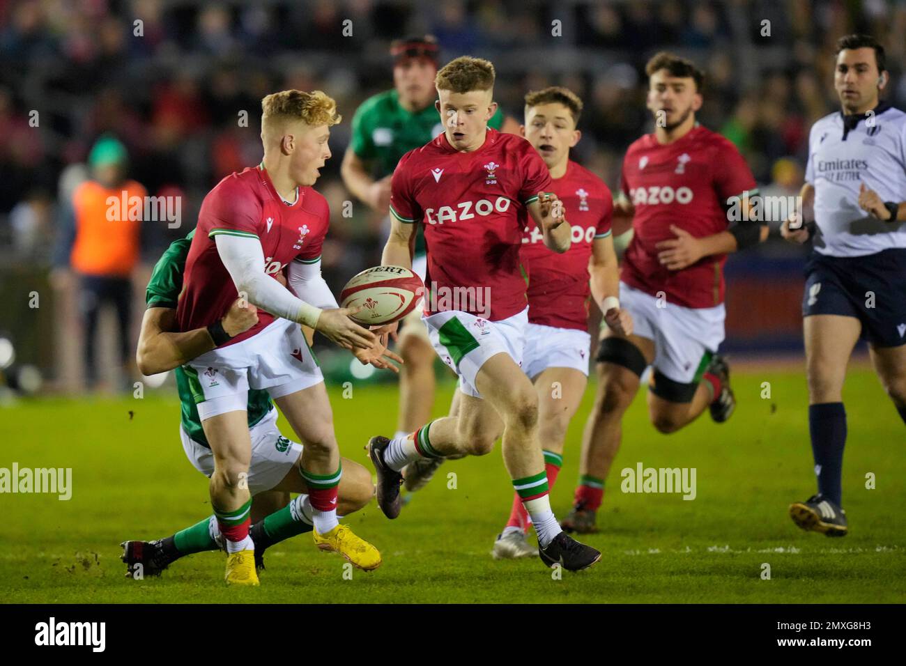 Harri houston hi-res stock photography and images - Alamy