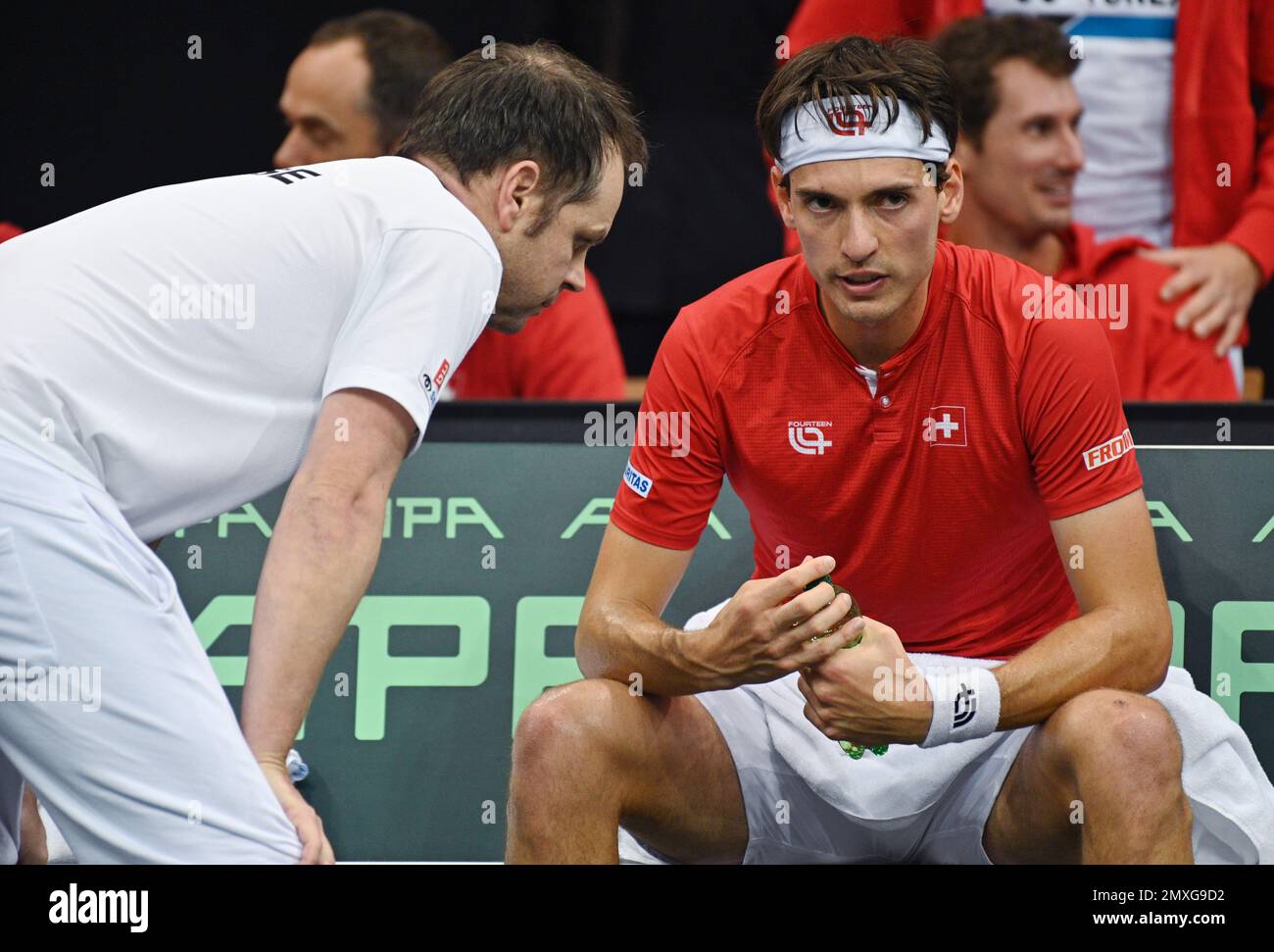 Severin lüthi hi-res stock photography and images - Alamy