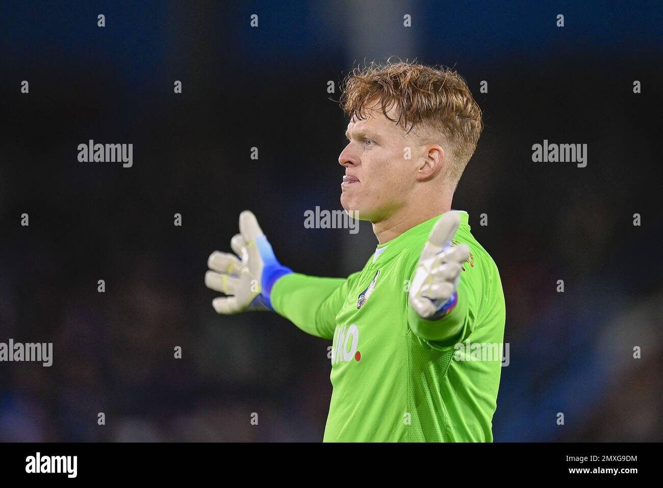 DOETINCHEM, 03-02-2023, De Vijverberg, Dutch Keuken Kampioen Divisie ...