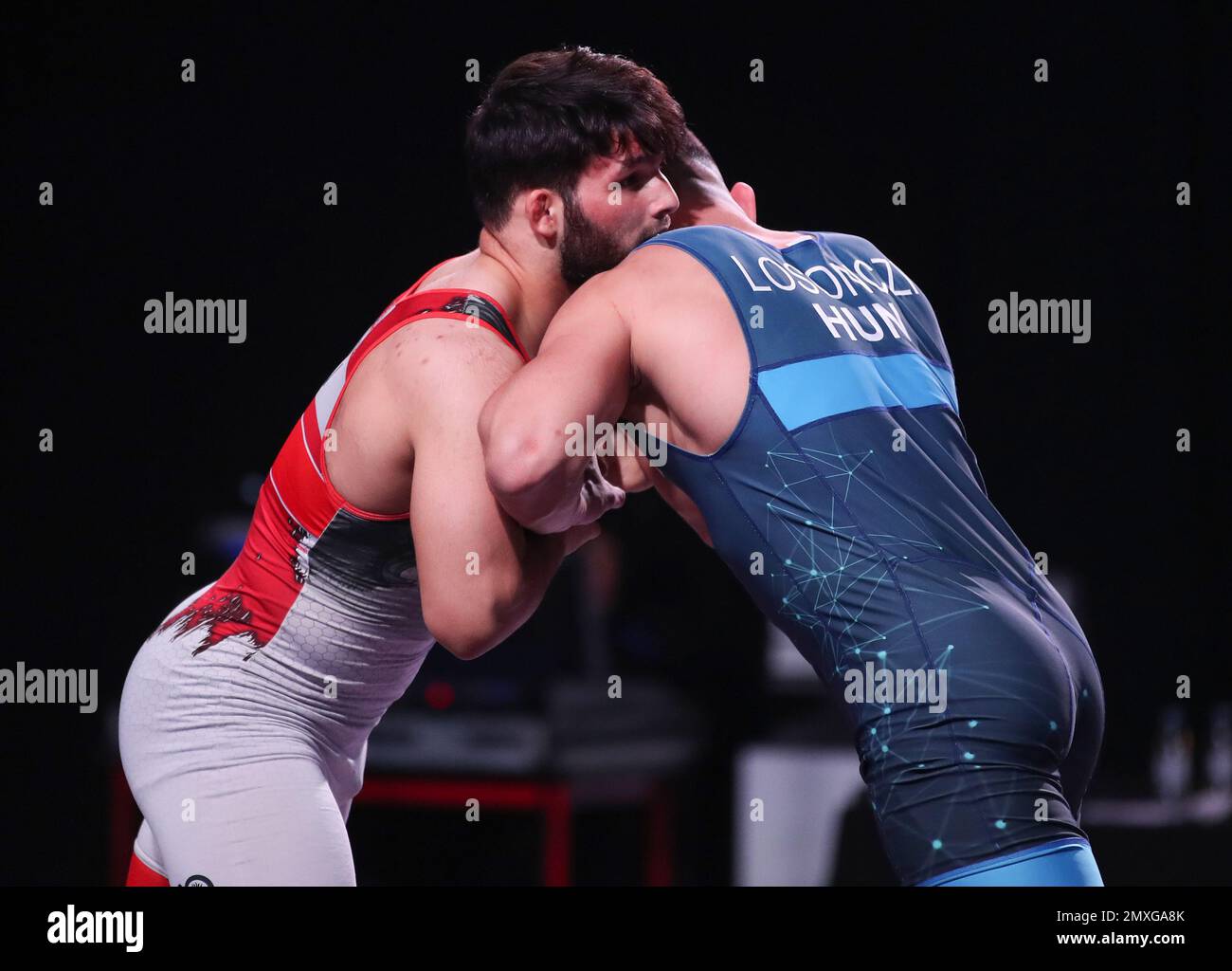 ZAGREB, CROATIA – FEBRUARY 03: Turpal Ali Alvievich Bisultanov of ...