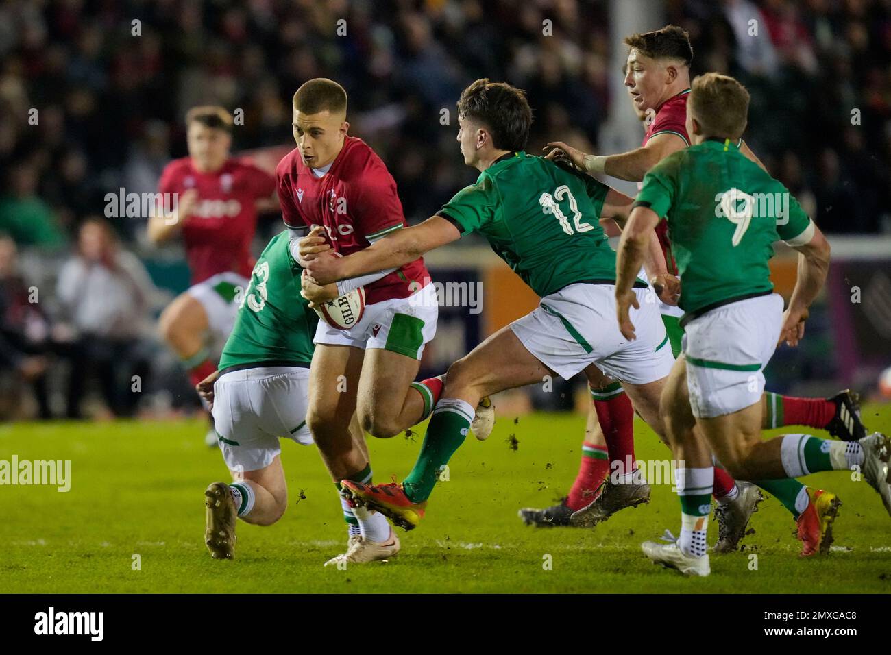 Hugh cooney rugby hi-res stock photography and images - Alamy