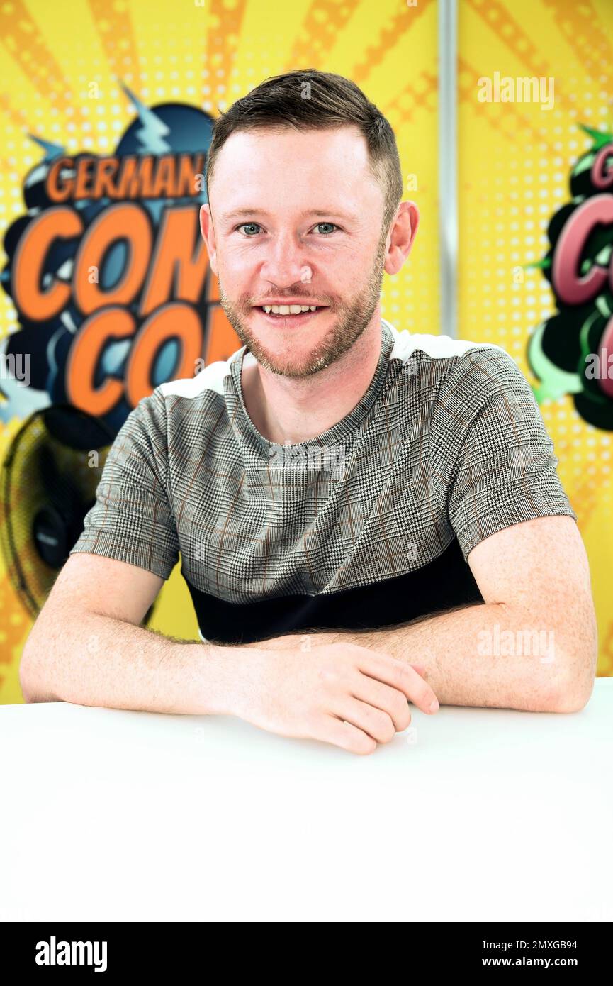 DEU, Deutschland, München, 15.6.19, Zenith München, Devon Murray ...