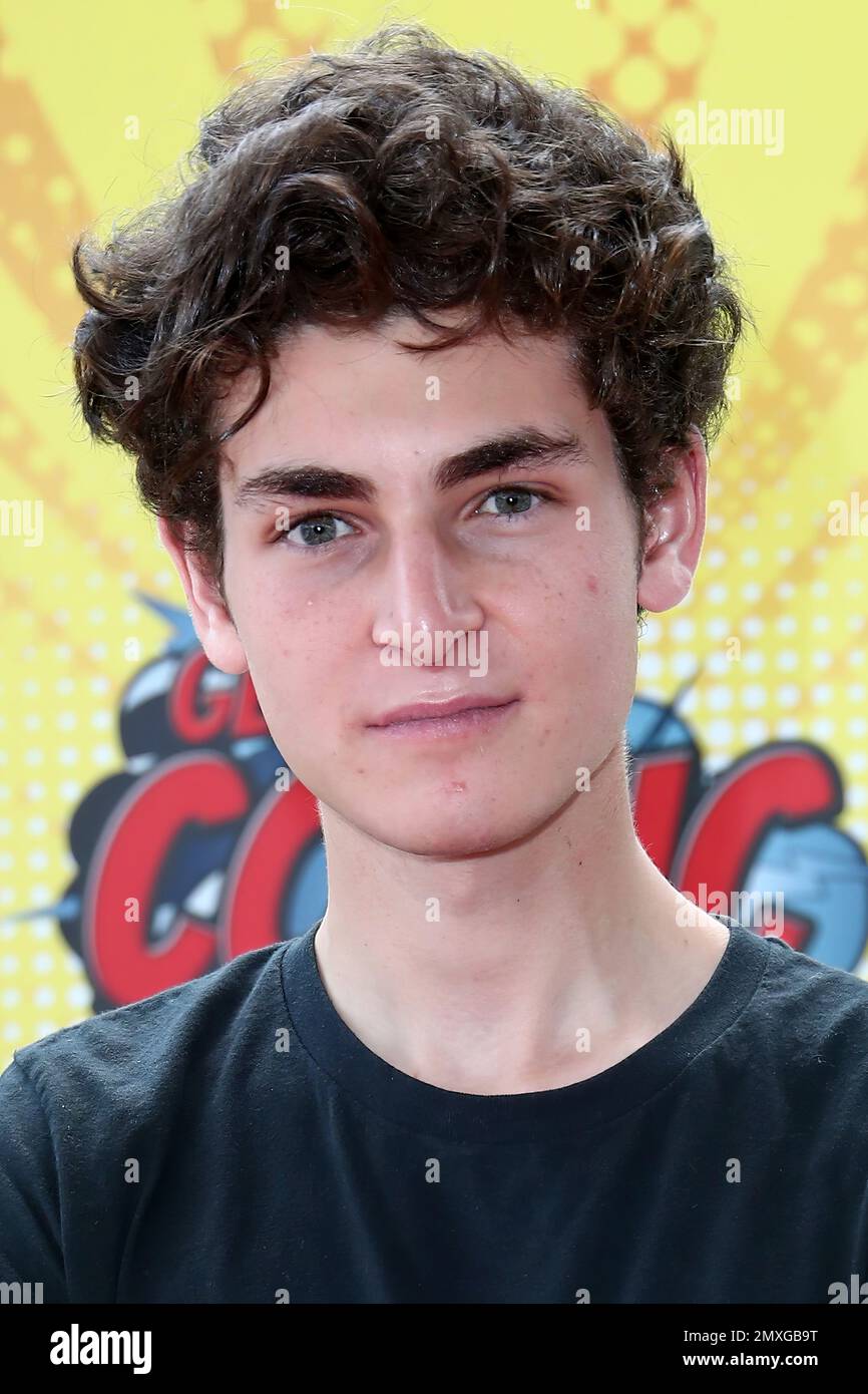David Mazouz