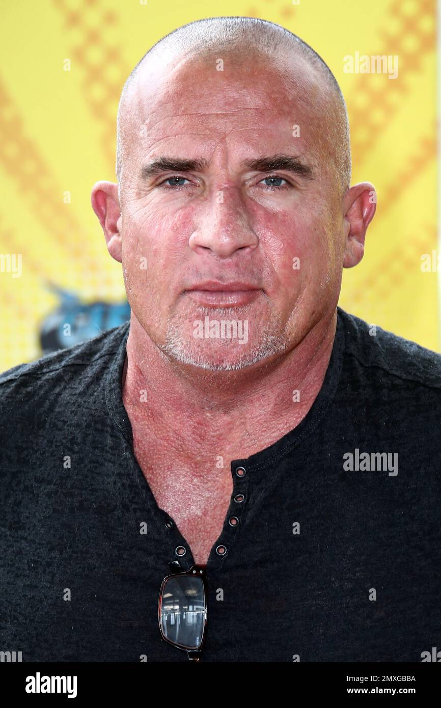 Dominic purcell prison break hi-res stock photography and images - Alamy