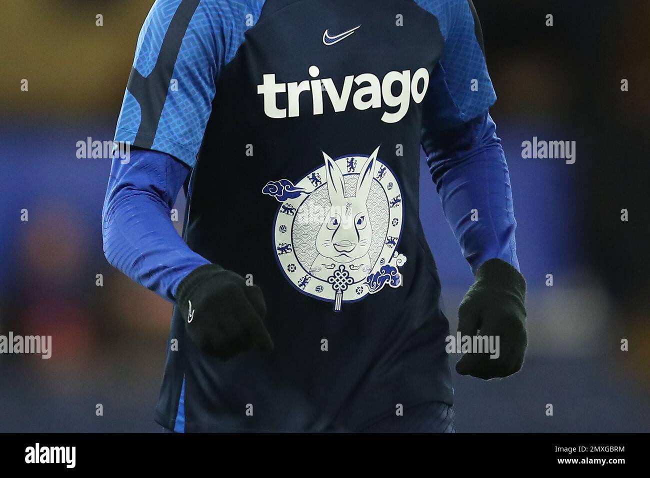 London, UK. 03rd Feb, 2023. 3rd February 2023; Stamford Bridge, Chelsea ...