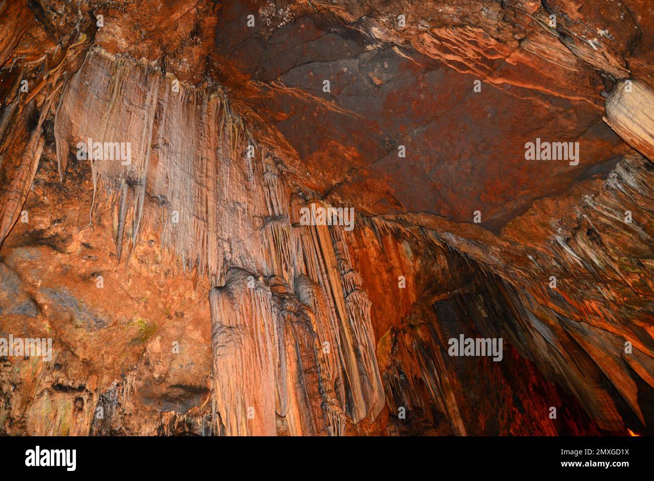 Dim Cave - Alanya - TURKEY Stock Photo - Alamy