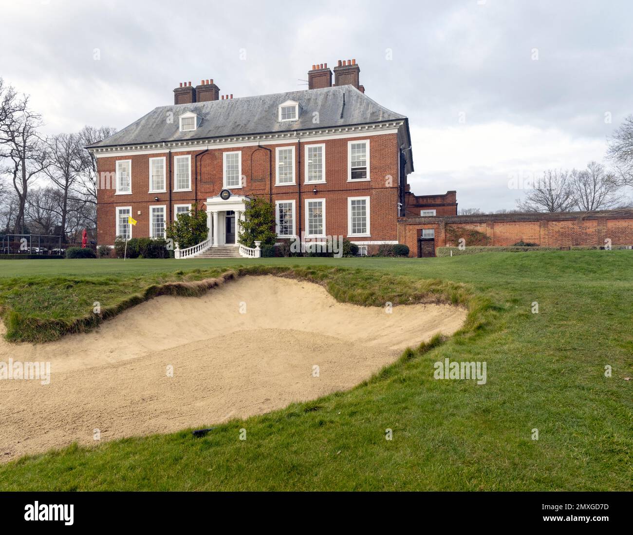 Golf club view hi-res stock photography and images - Alamy