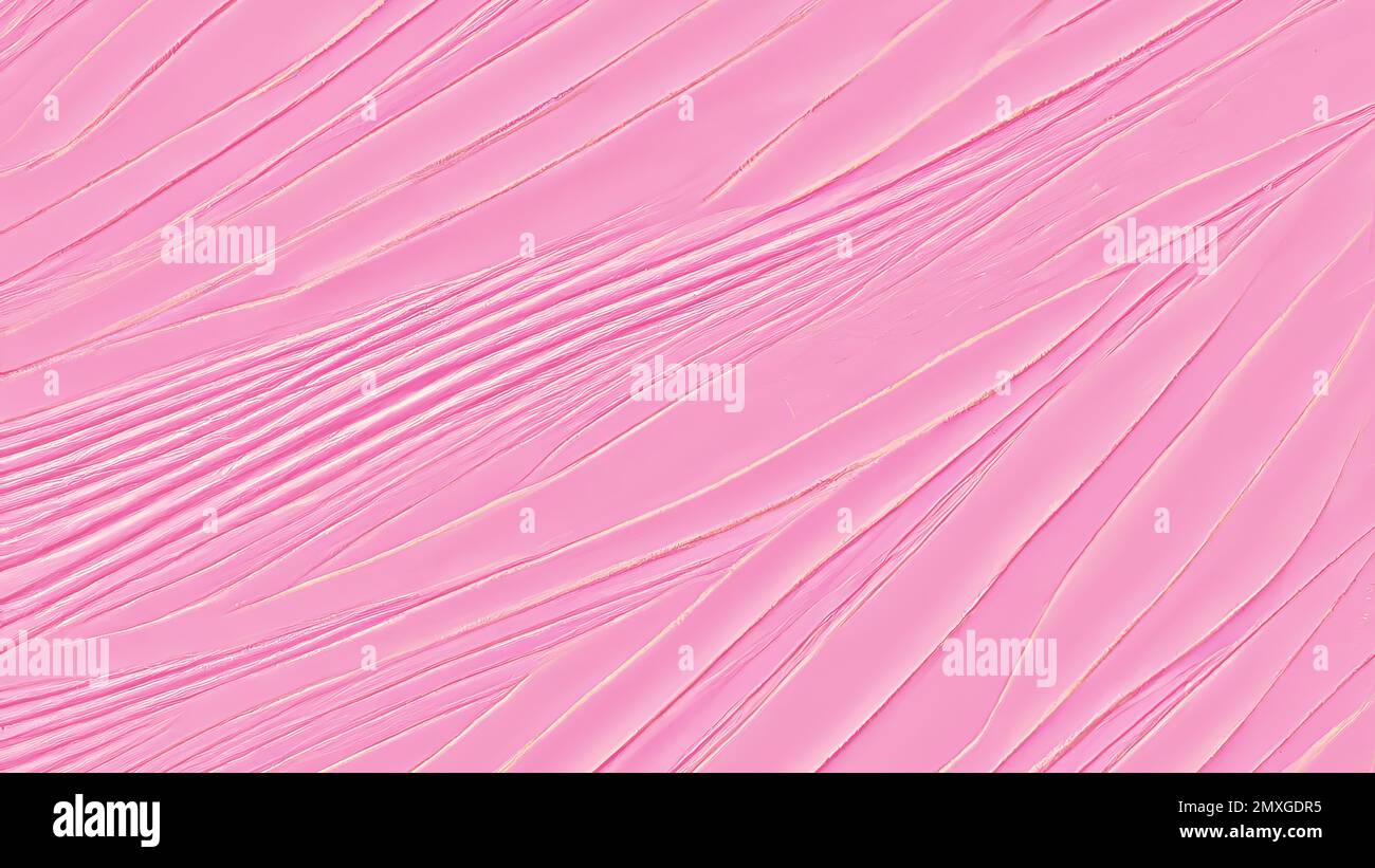 A pink watercolor texture with layers Stock Photo - Alamy