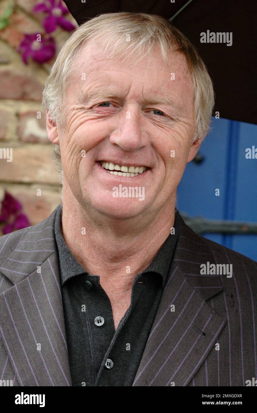 Chris Tarrant. Hampton Court Palace Flower Show, East Molesey, Surrey ...