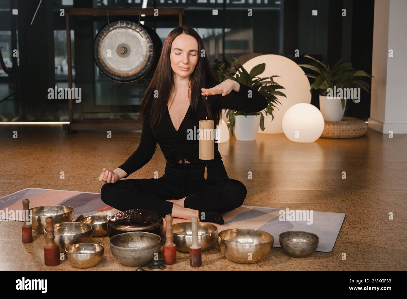 Koshi instrument hi-res stock photography and images - Alamy