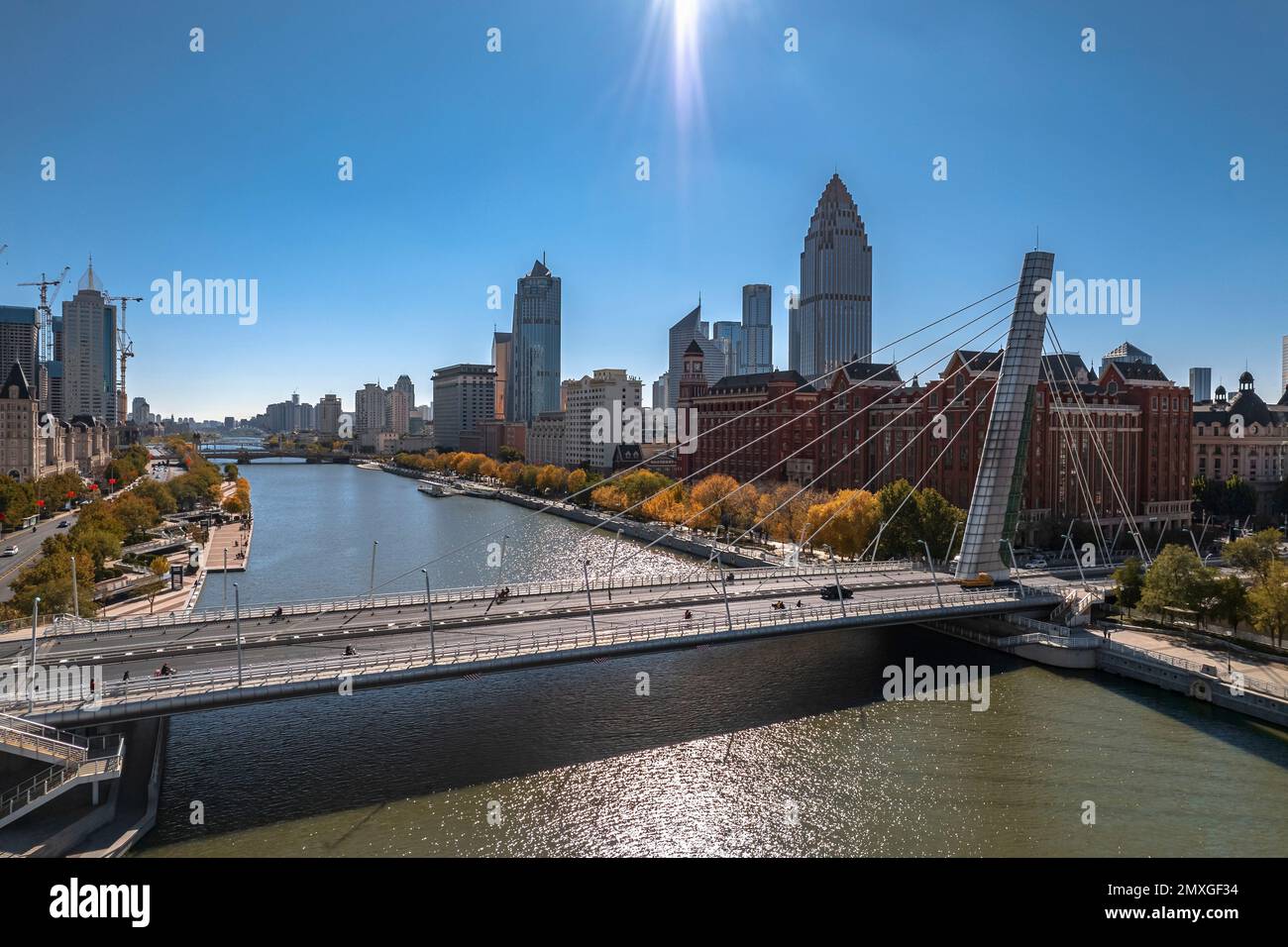 There are not only buildings with different customs, but also various ...