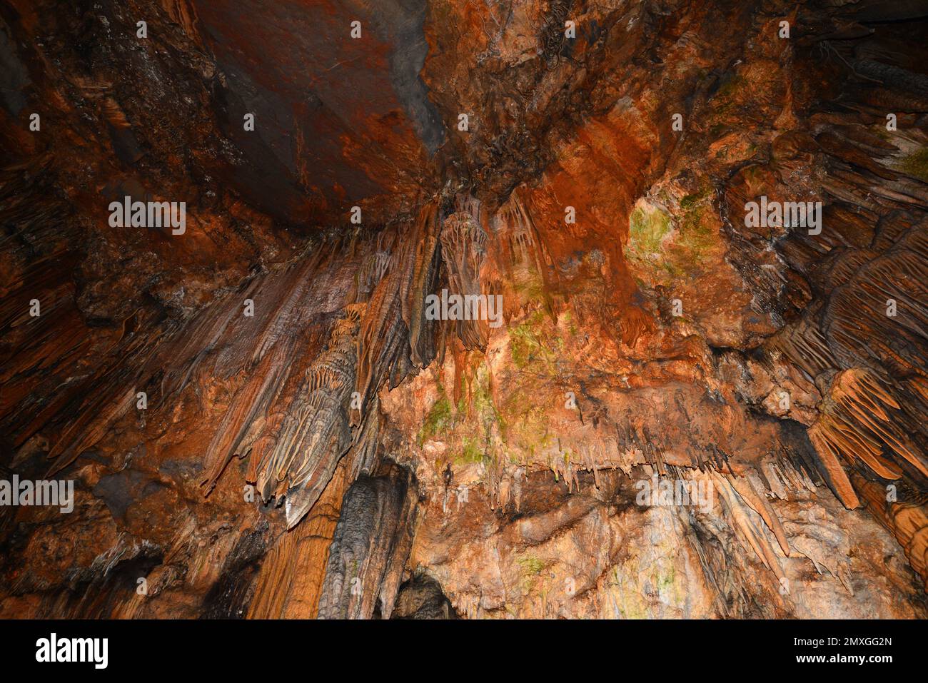 Dim Cave - Alanya - TURKEY Stock Photo - Alamy