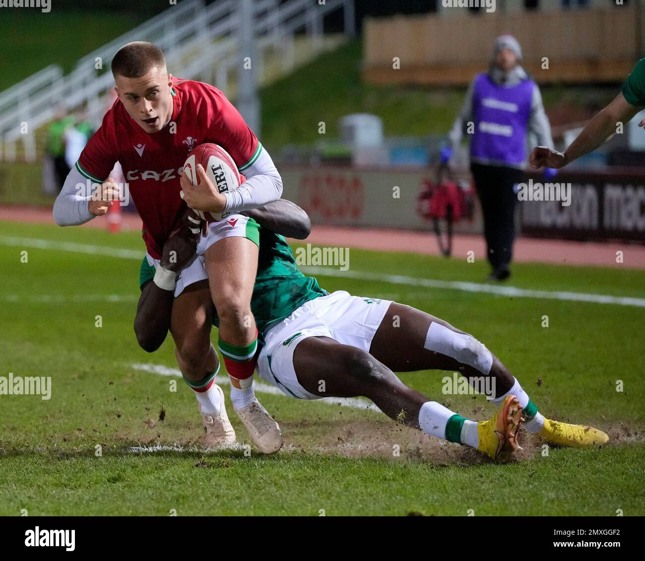 Cameron winnett hi-res stock photography and images - Alamy