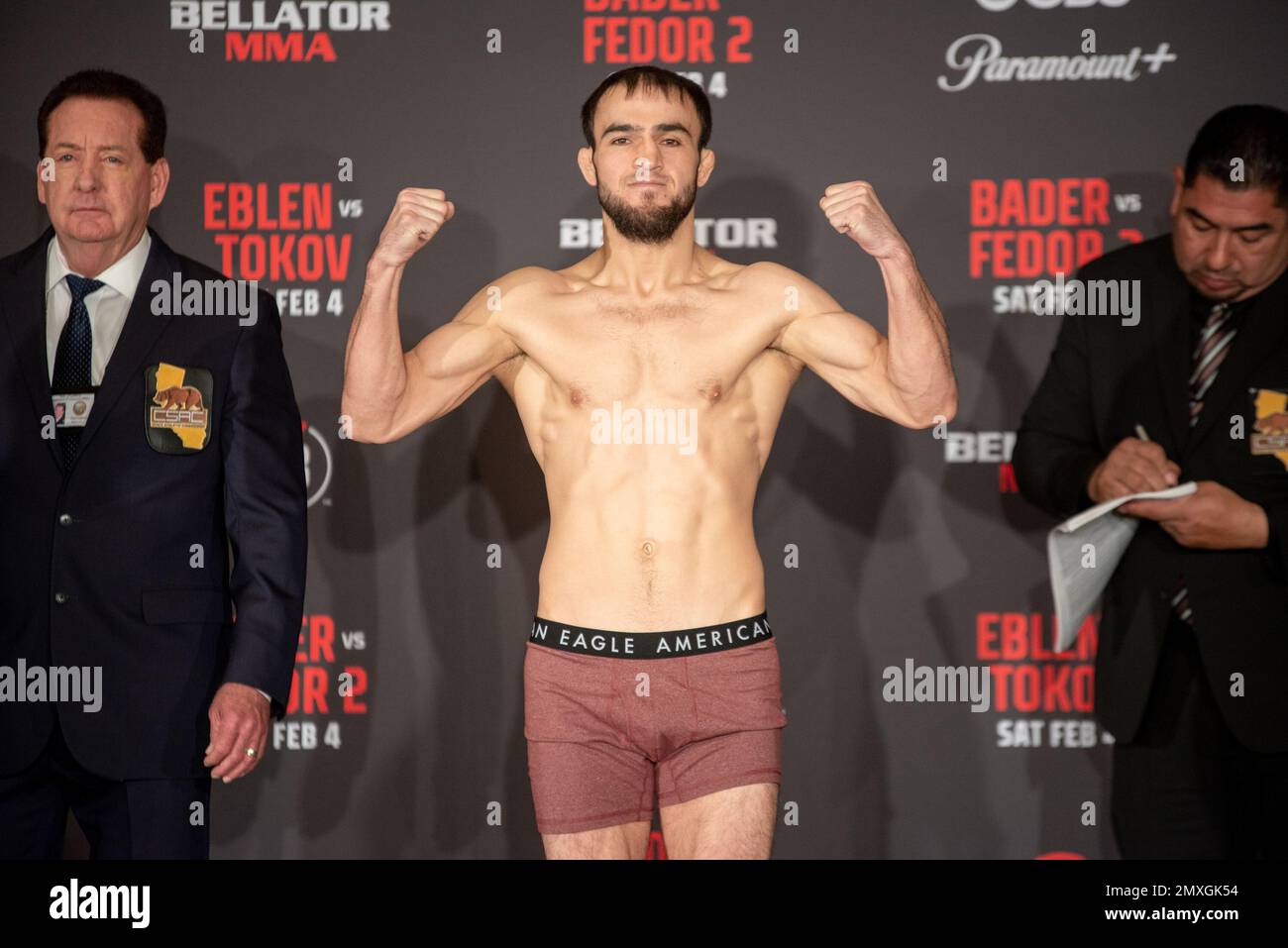 Akhmed magomedov hi-res stock photography and images - Alamy