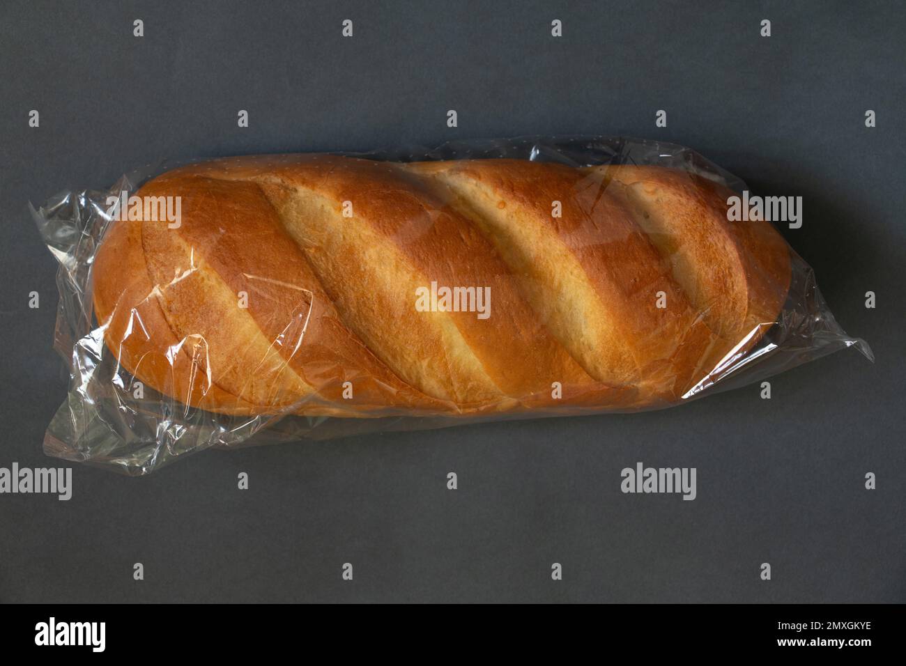 Loaf of bread and packaging hi-res stock photography and images - Alamy