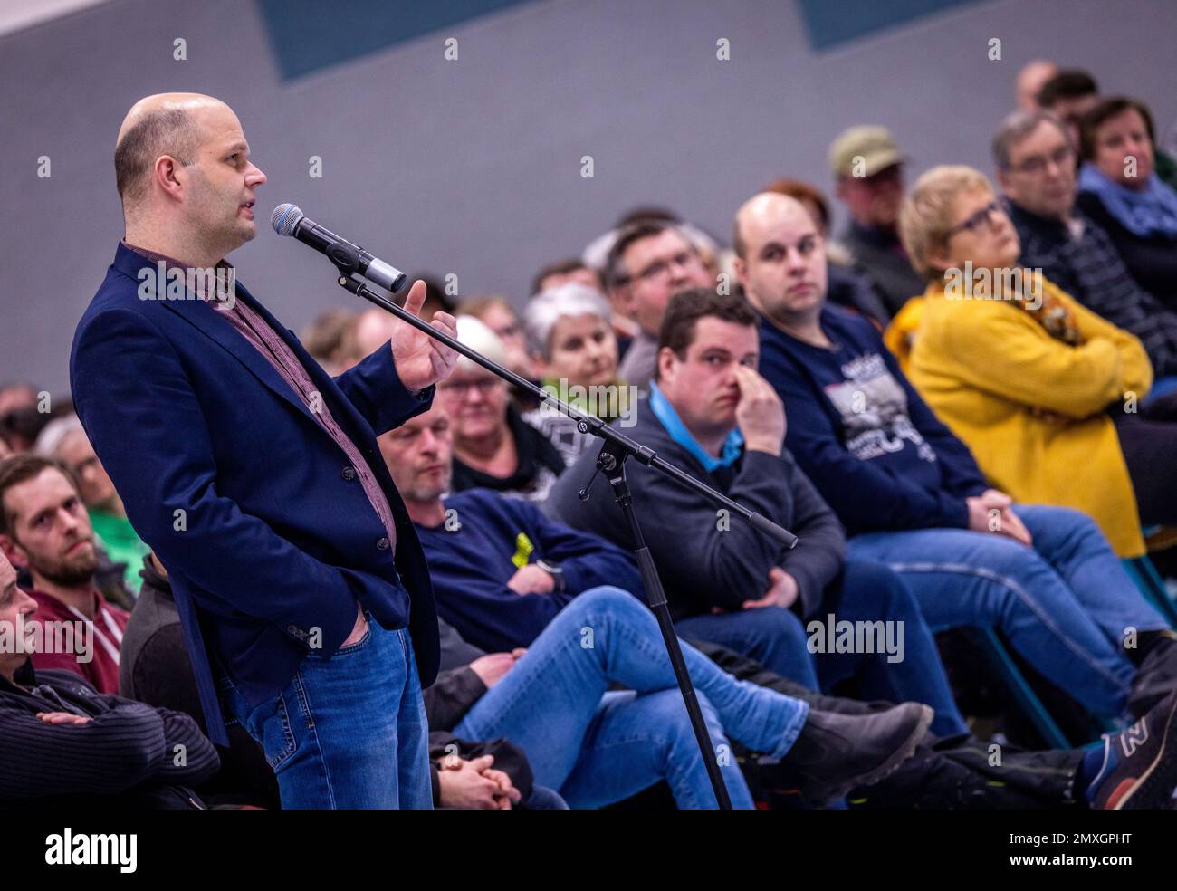 Steve springer hi-res stock photography and images - Alamy