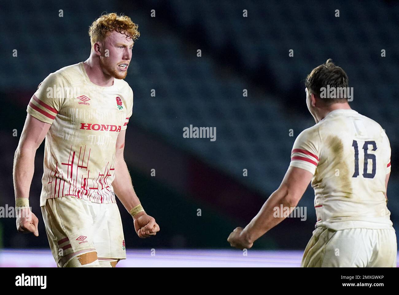Lewis chessum u20 england hi-res stock photography and images - Alamy