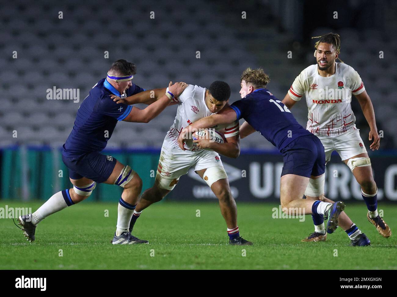 Tristan woodman hi-res stock photography and images - Alamy