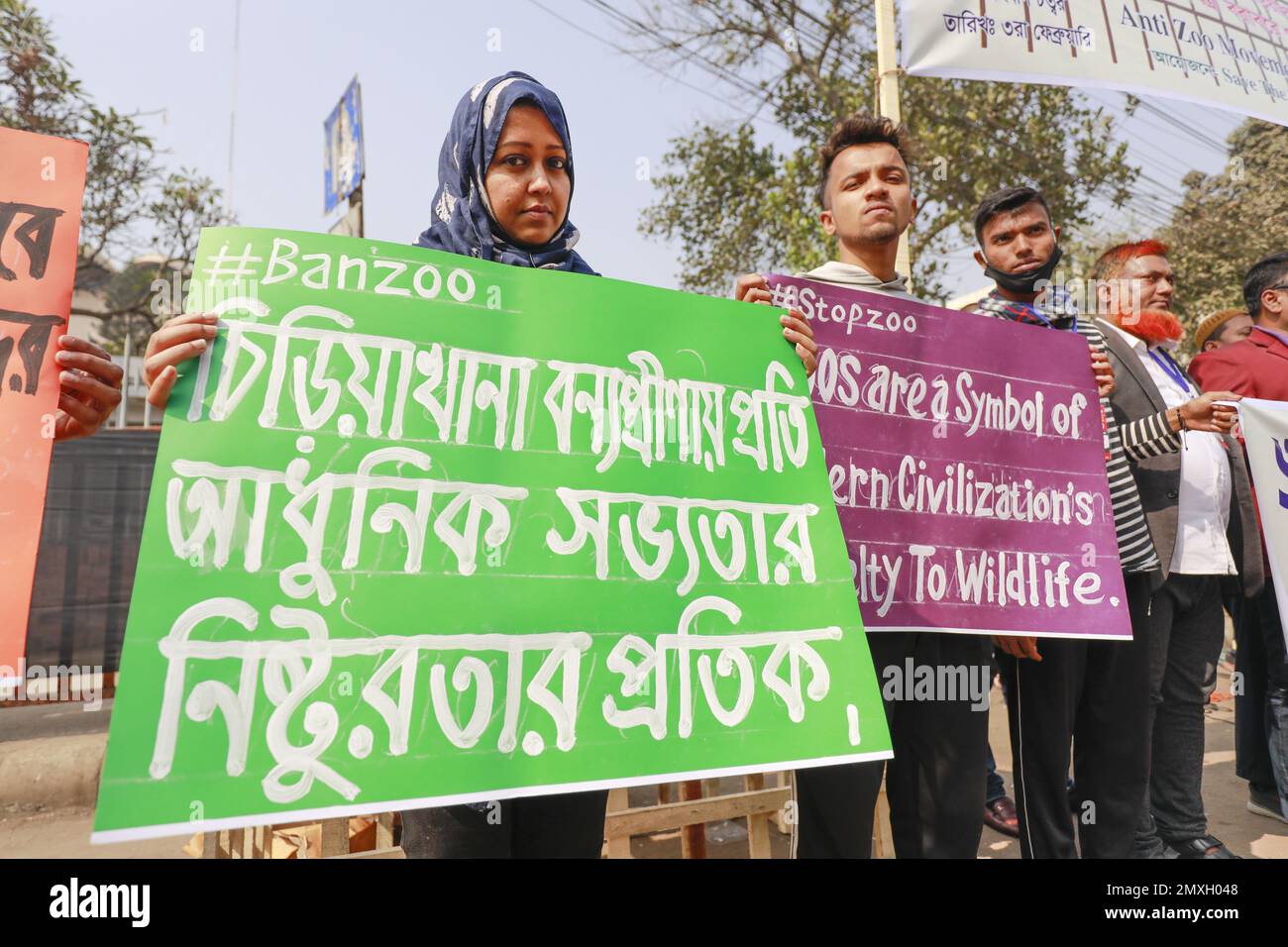 Zoo shutdown hi-res stock photography and images - Alamy