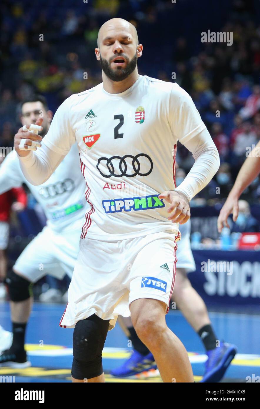 during the IHF Men's World Championship 2023, placement matches 5-8 ...