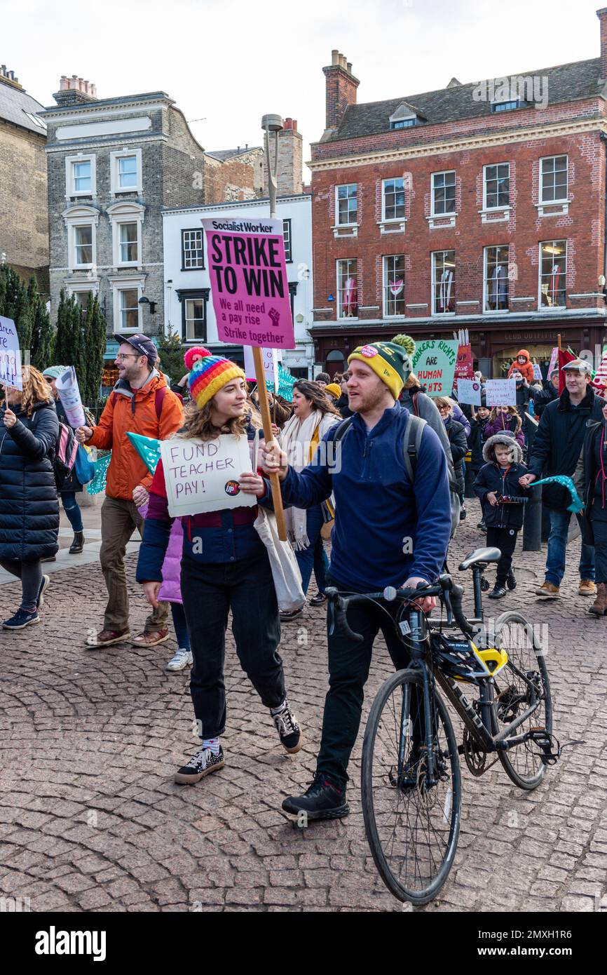 Education trade union hi-res stock photography and images - Alamy
