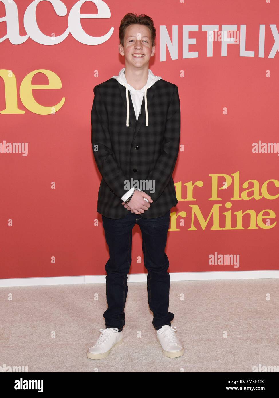 February 2, 2023, Westwood, California, United States: Tanner Swagger ...